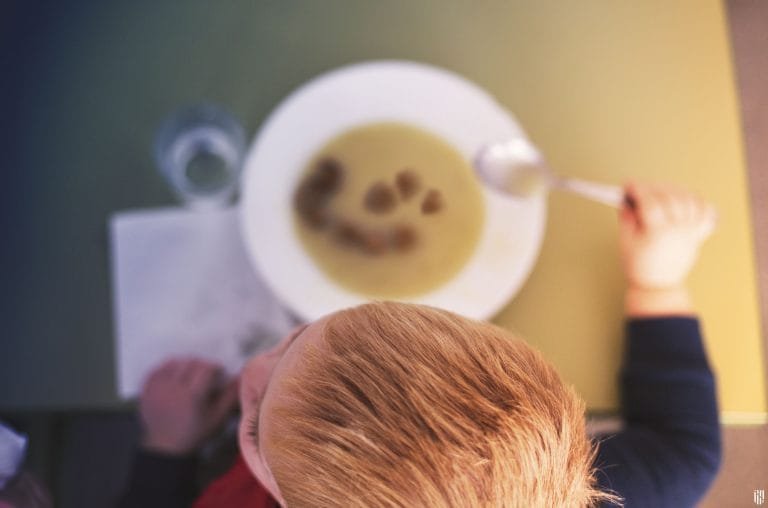 9,7 millones de euros para ayudas de comedor del curso escolar 2025/26 ...