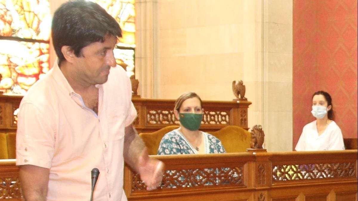 El 'manacorí' Joan Llodrà es nombrado Jefe de Campaña de 'Més per ...