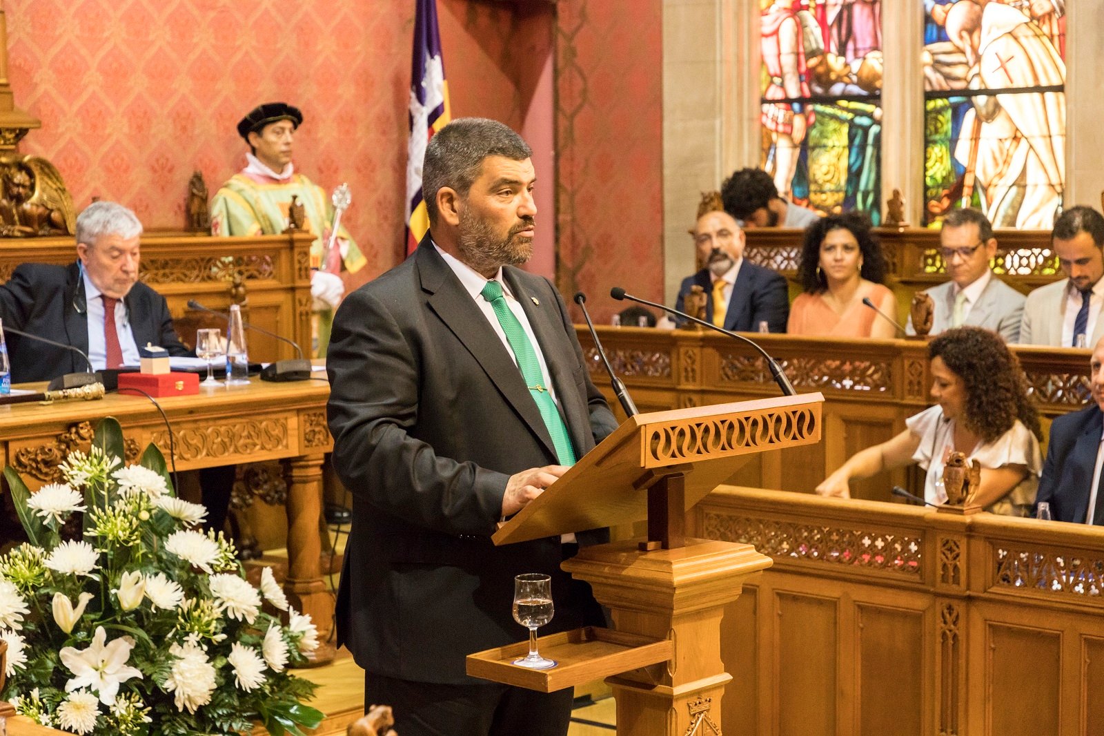 VOX designa a Pedro Bestard candidato a la presidencia del Consell de ...