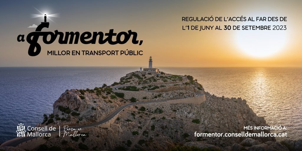 Entra en vigor el control del acceso de vehículos a Formentor - Digital ...